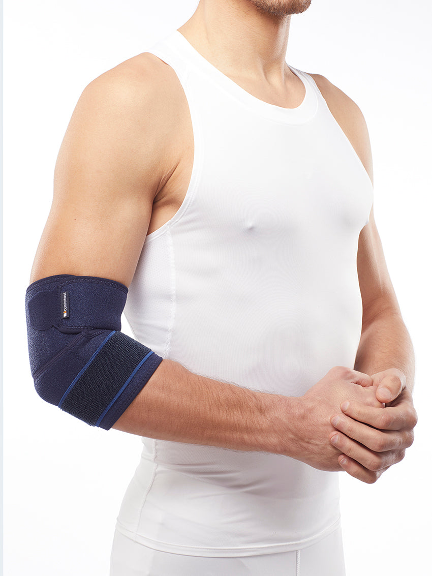 Adjustable Elbow Support – Comforband Sportsmed